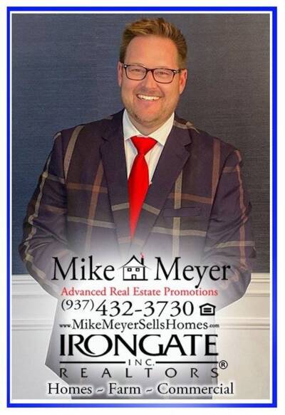 When It's Time To Move, Just Call Mike, Then Relax!